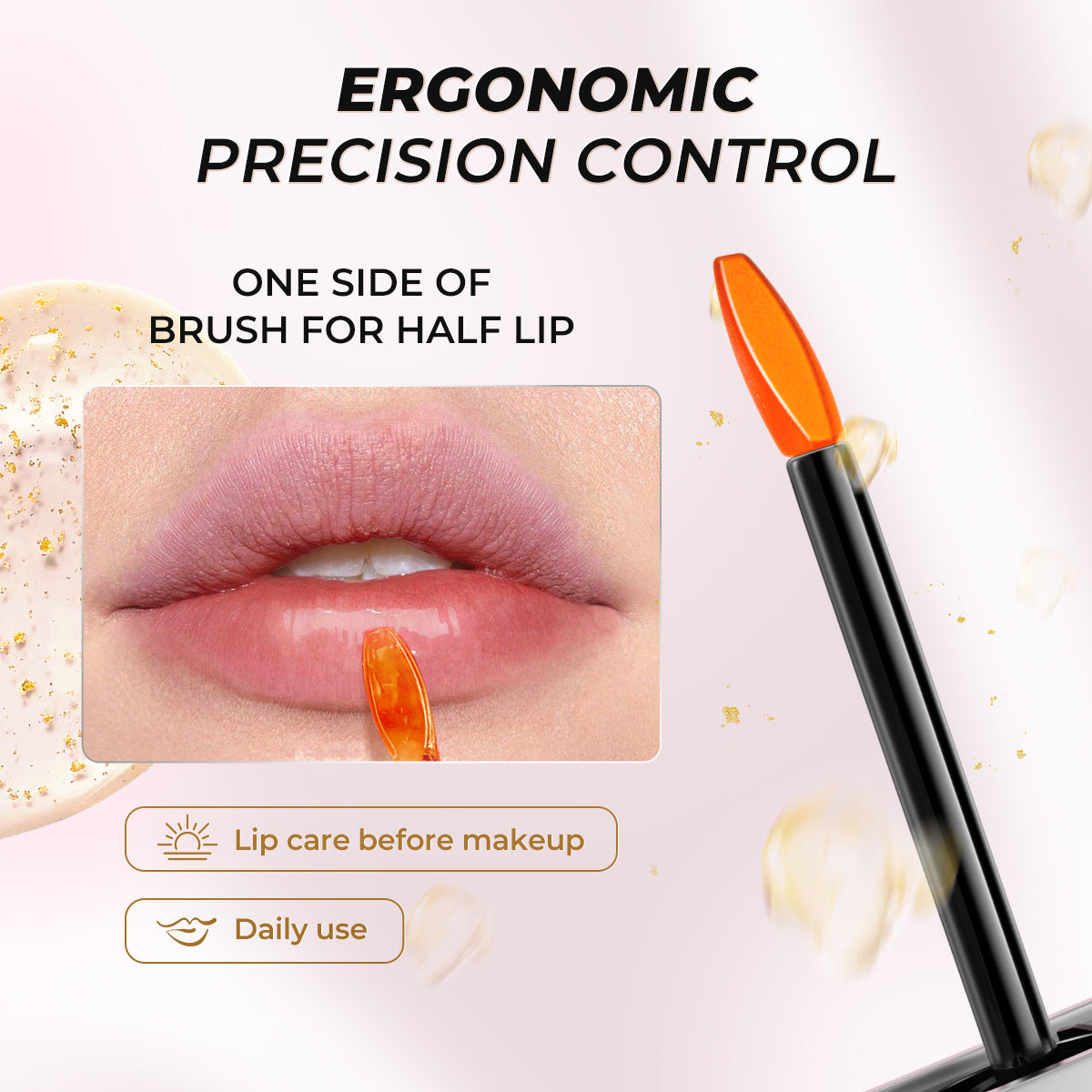4D Hyaluronic Acid Lip Treatment Oil | SACELADY